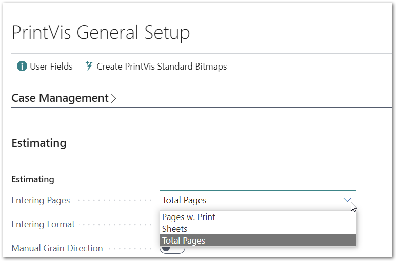 No. of pages vs pages with print - PrintVis Documentation